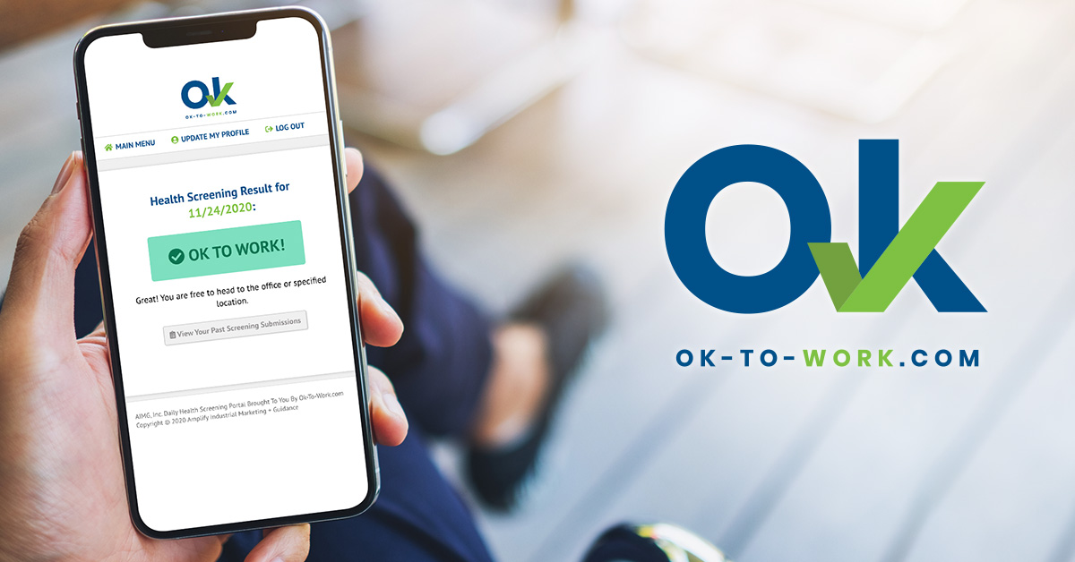 Small Business Reopening, Keep Your Office Safe | Ok-To-Work